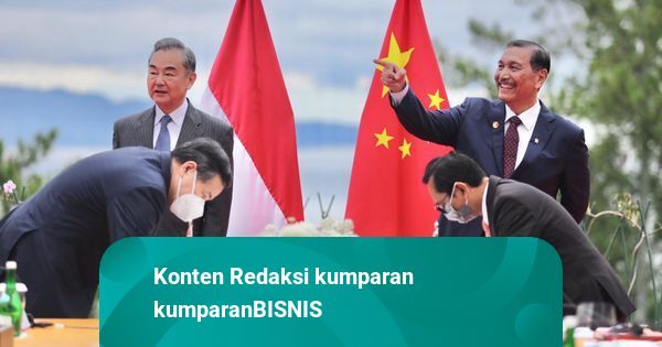 Luhut Ajak Menlu Wang Yi ke Danau Toba, Harap Hubungan RI - China ... Luhut Ajak Menlu Wang Yi ke Danau Toba, Harap Hubungan RI - China ...